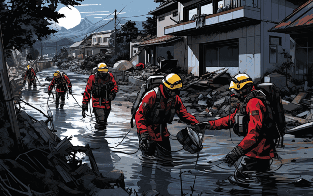5G Network in a Box -The Future of Disaster Communication